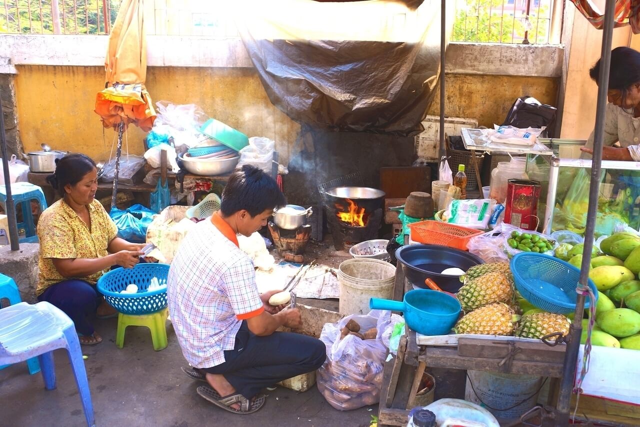 Humanitarian Stove | Disaster Relief Stove