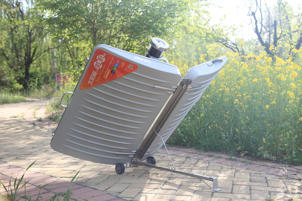 XL Evacuated Tube Solar Cooker | Solar Cookers