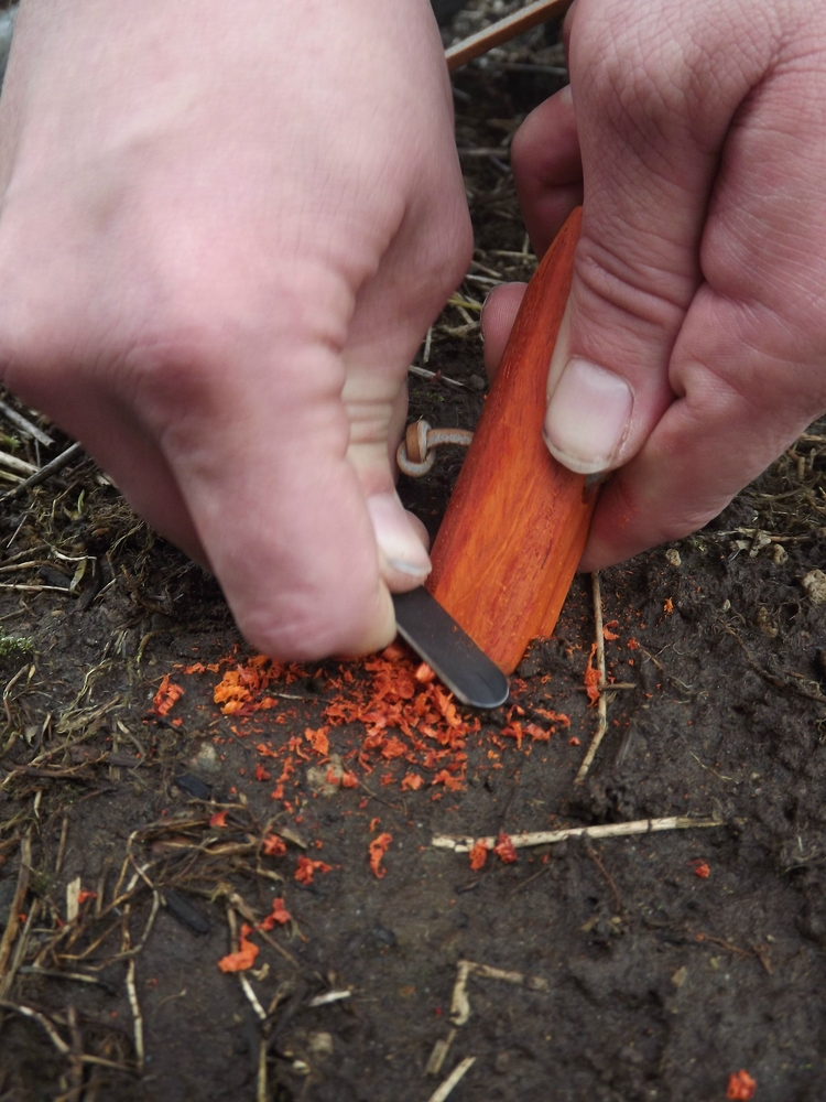 Scout Fire Starter | Fire Starters