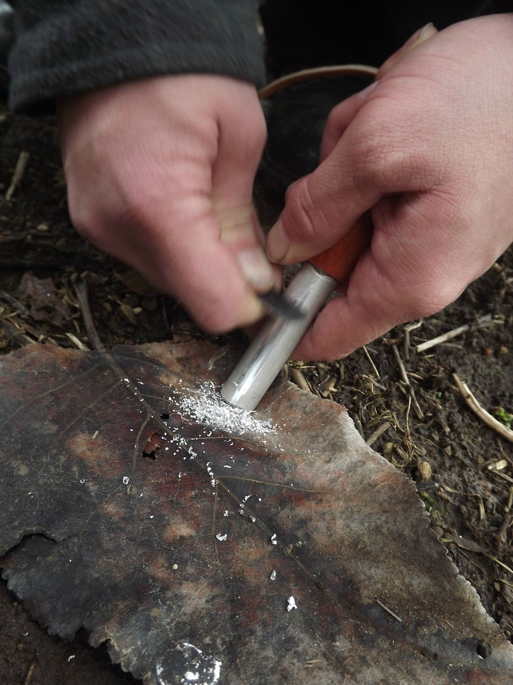 Scout Fire Starter | Fire Starters