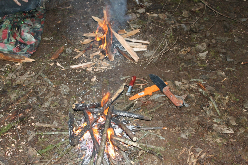 Scout Fire Starter | Fire Starters