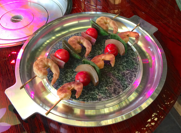 Stone Grill | Accessories