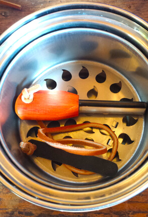 Scout Fire Starter | Fire Starters