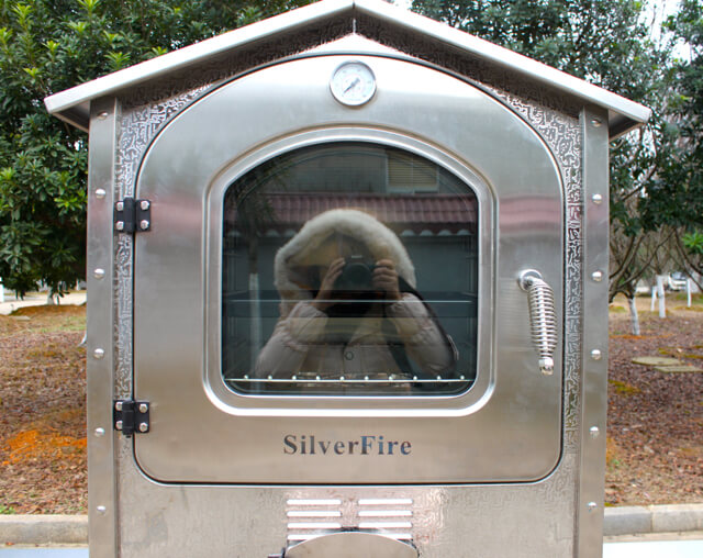 Dragon Pizza / Bread Oven | Pizza / Bread Ovens